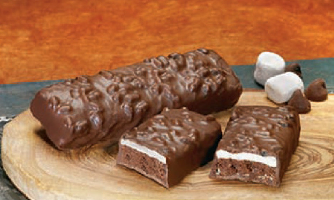 Dark Chocolate S'Mores Maintenance Bar - 7 bars in 1 box – TOMLIN ...
